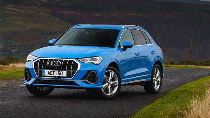 Used Audi Q3 for Sale | Low Rate Finance Available