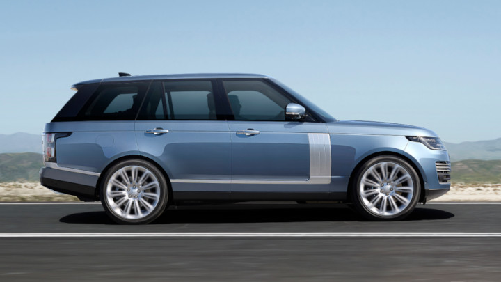 Approved Used Range Rover | Low Rate Finance Available