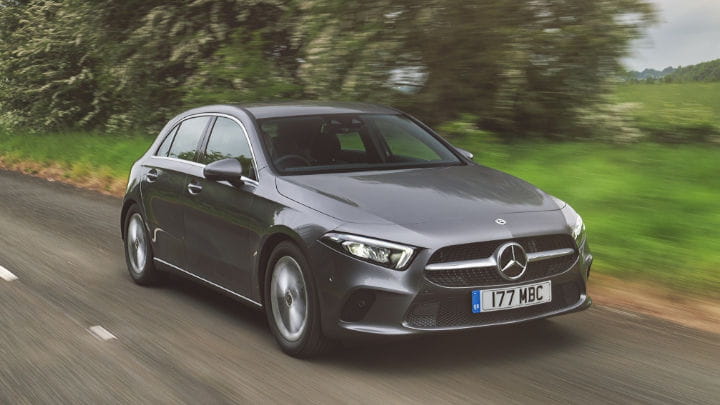 Approved Used Mercedes-Benz A-Class | Low Rate Finance Available