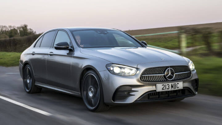 Approved Used Mercedes-Benz E-Class | Low Rate Finance Available