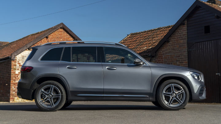 Approved Used Mercedes-Benz GLB | Low Rate Finance Available