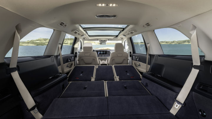 Approved Used Mercedes-Benz GLS | Low Rate Finance Available