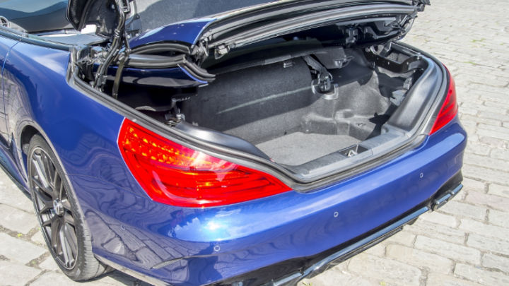 Approved Used Mercedes-Benz SL | Low Rate Finance Available