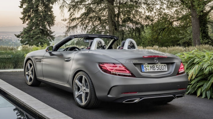 Approved Used Mercedes-Benz SLC | Low Rate Finance Available