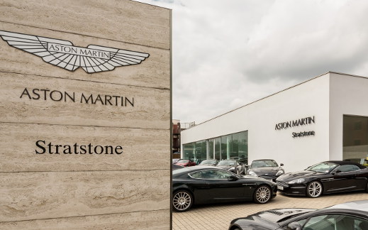 The History of Stratstone