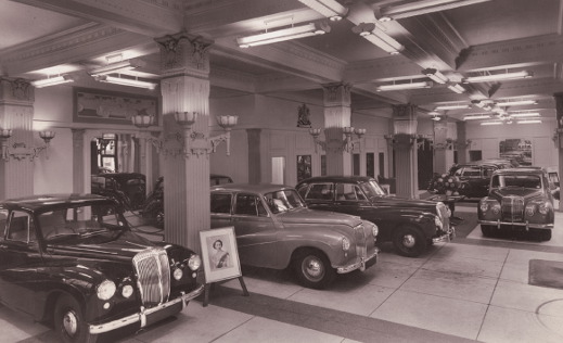 The History of Stratstone