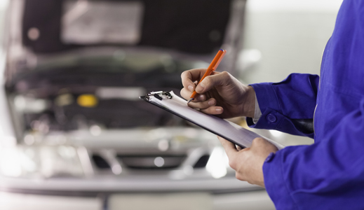 Vehicle Health Check