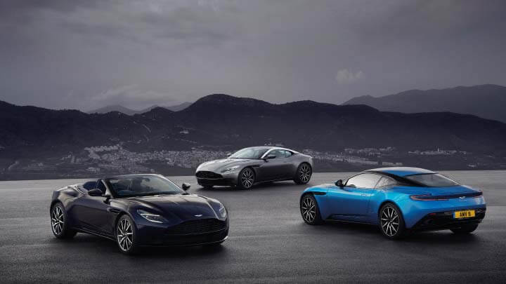 Aston Martin Timeless - Certified Pre-Owned