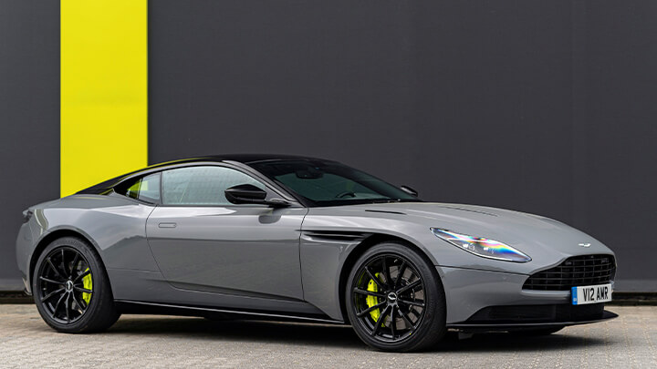 New Aston Martin DB11 For Sale