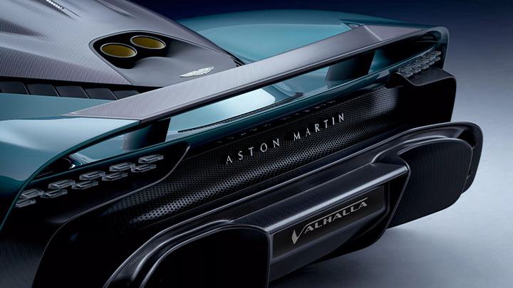Aston Martin Valhalla
