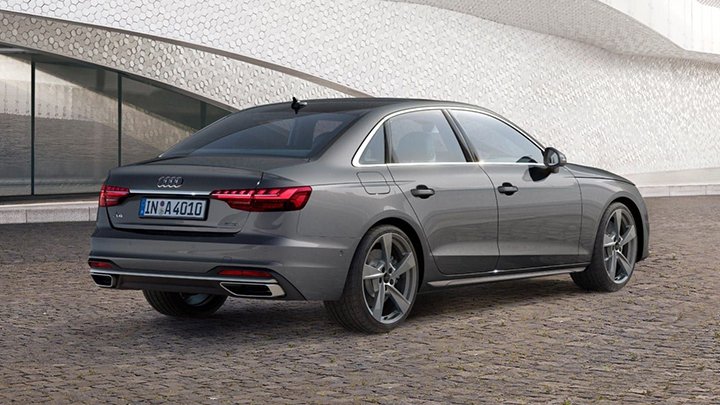 New Audi A4 Saloon Offers | Explore the Latest Deals