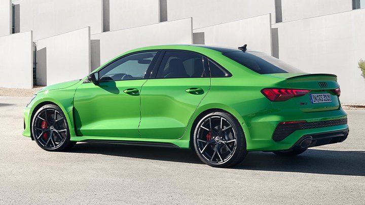 New Audi RS 3 Saloon Offers | Explore the Latest Deals