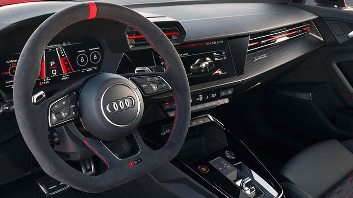 New Audi RS 3 Sportback Offers | Explore the Latest Deals