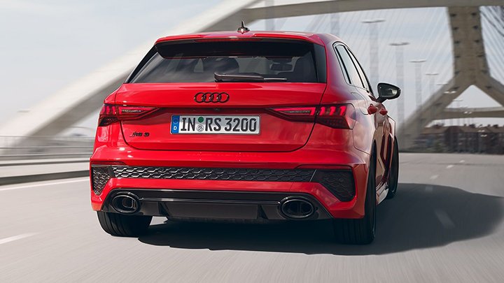 New Audi RS 3 Sportback Offers | Explore the Latest Deals