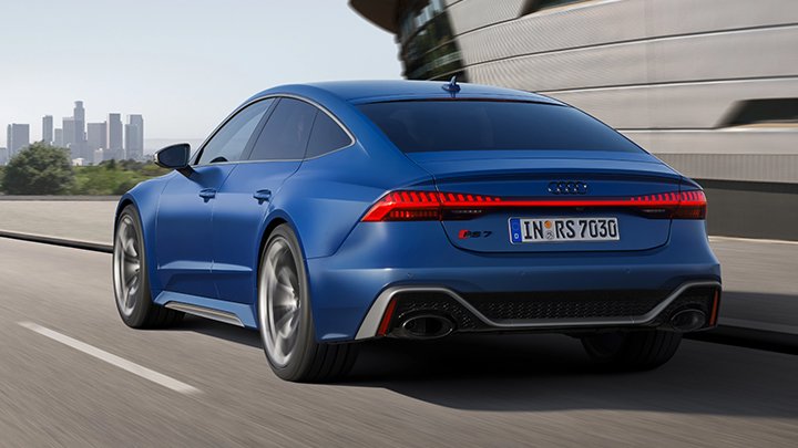 New Audi RS 7 Sportback Offers | Explore the Latest Deals