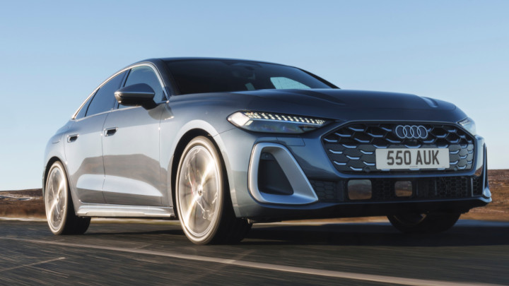 New Audi S5 Saloon Offers | Explore the Latest Deals