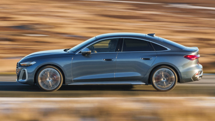 New Audi S5 Saloon Offers | Explore the Latest Deals