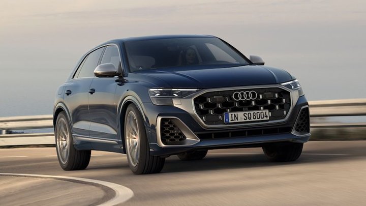 New Audi SQ8 Offers | Explore the Latest Deals