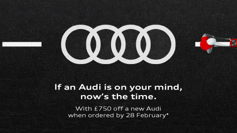 Stratstone Audi | New and Used Audi Cars, Servicing & More