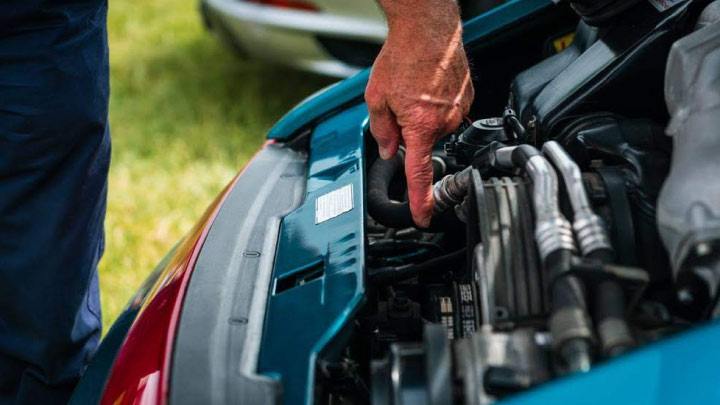 Car Storage Tips for Winter