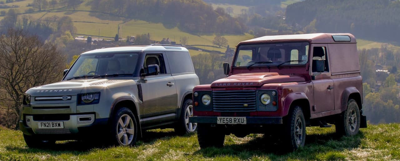 Land Rover: Celebrating 70+ Years of the Iconic 4x4