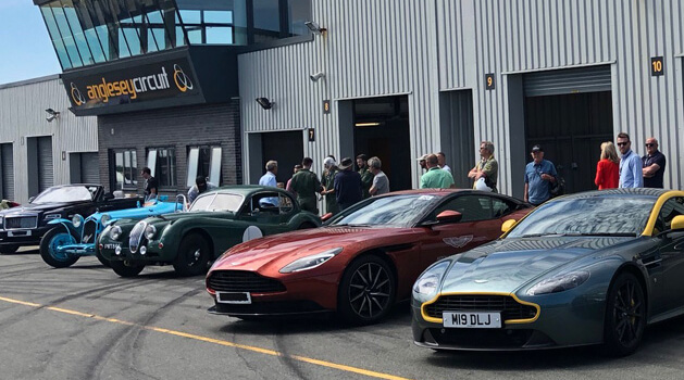 Best Car Manufacturer Track Days and Experiences