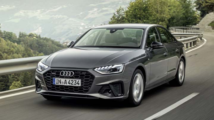 Best Used Compact Executive Cars