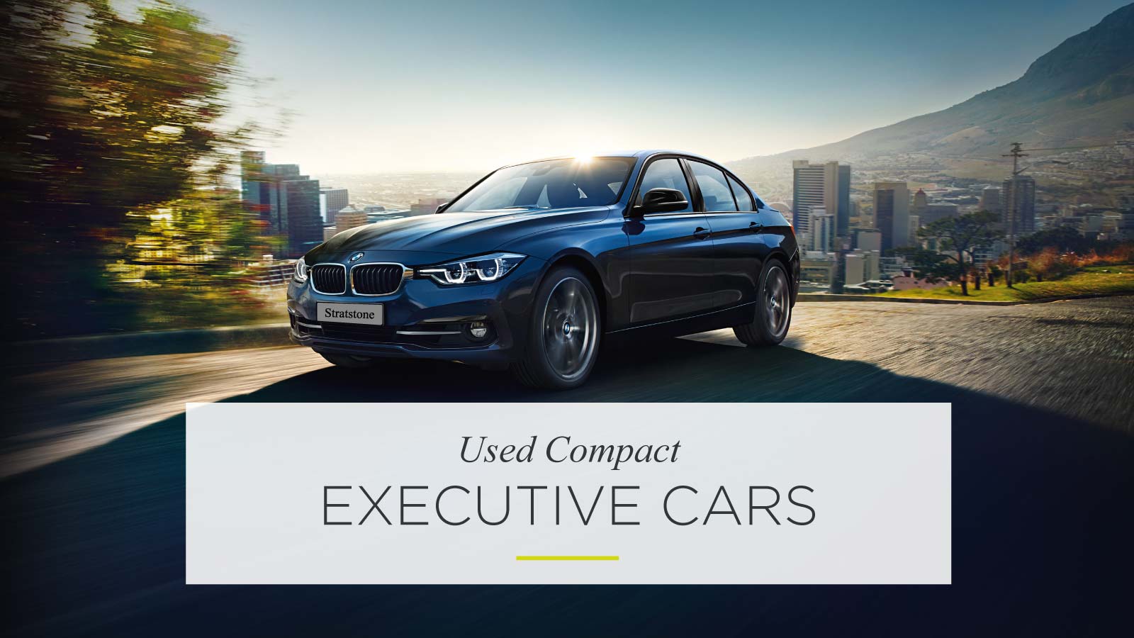 Best Used Compact Executive Cars
