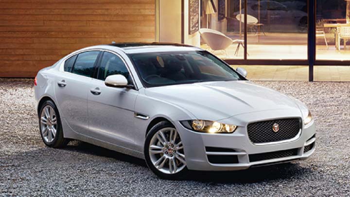 Best Used Compact Executive Cars