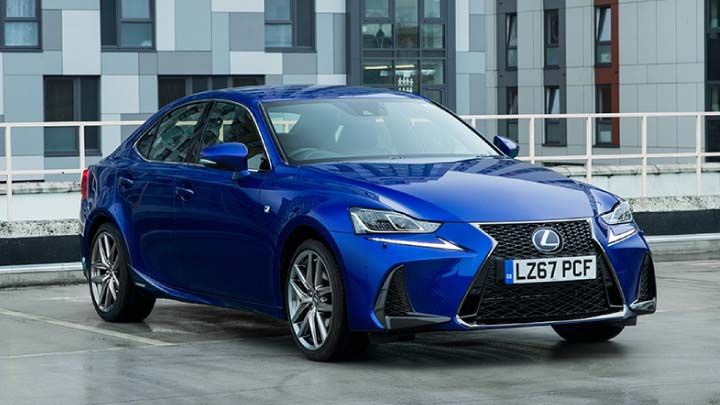 Best Used Compact Executive Cars