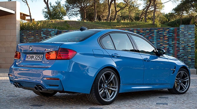 M Power: A Timeline of BMW M Cars