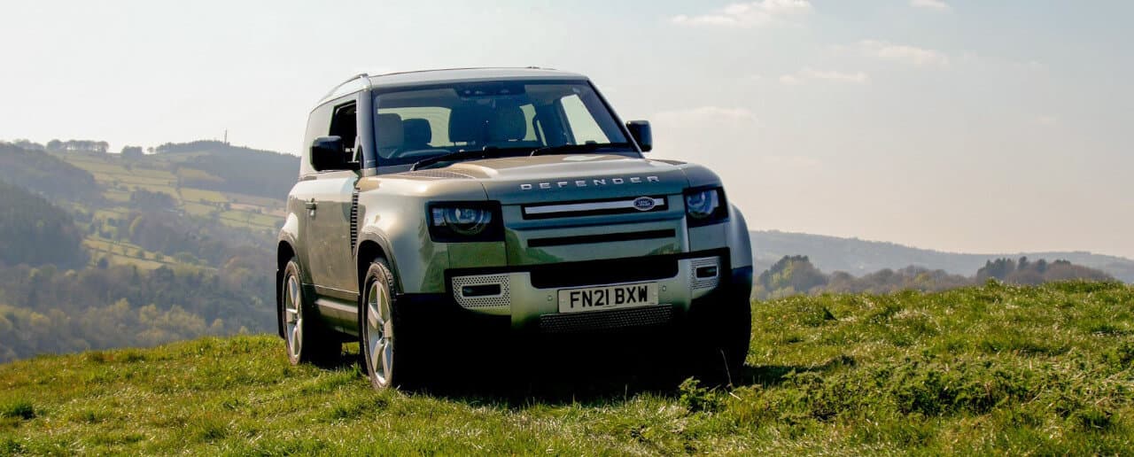 Our Top 5 Land Rover Defender Configurations