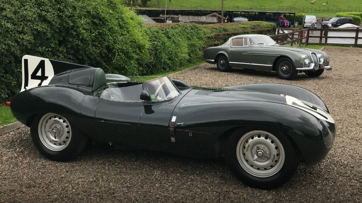 The Best Jaguar Car Owners Clubs