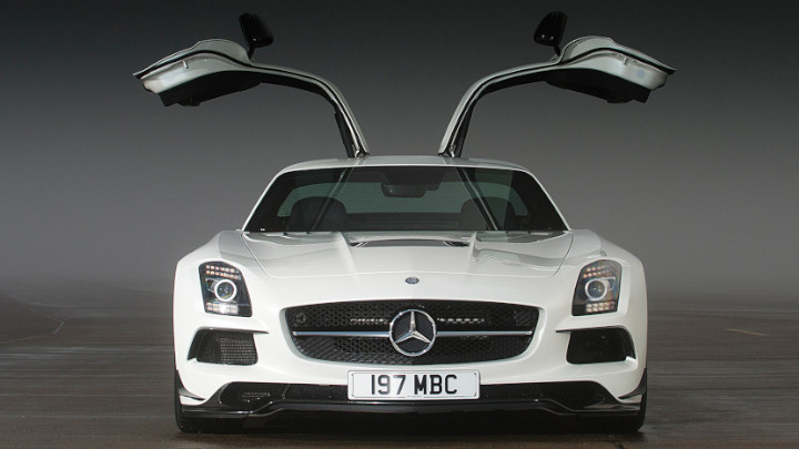 The History of Mercedes-AMG