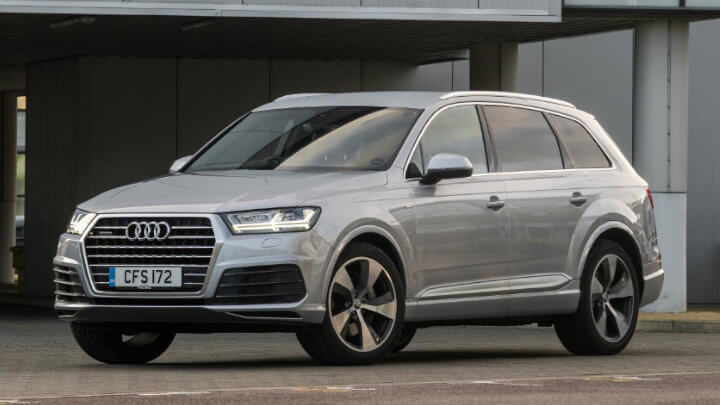 Top 6: Best Cars for the Countryside