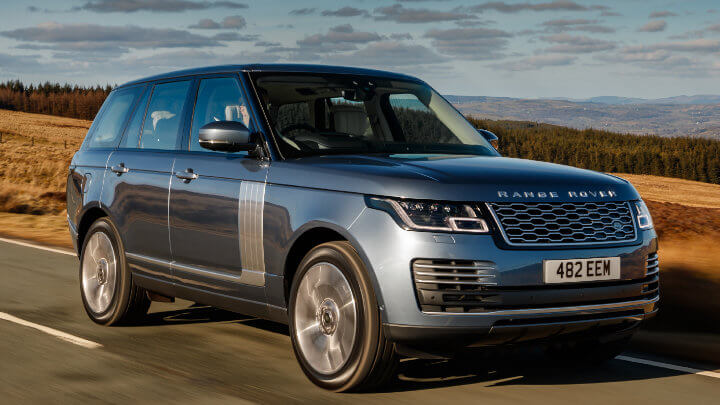 Top 6: Best Cars for the Countryside