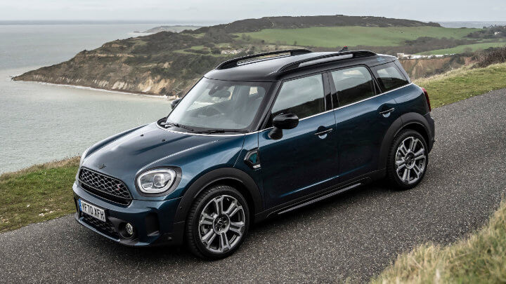 Top 6: Best Cars for the Countryside