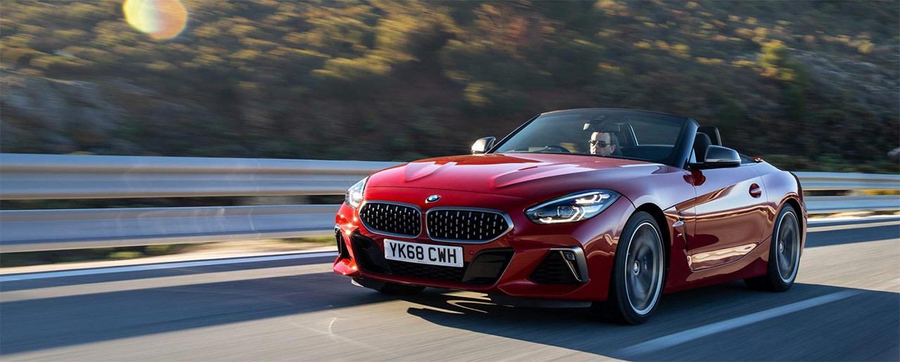 Best Luxury Convertibles