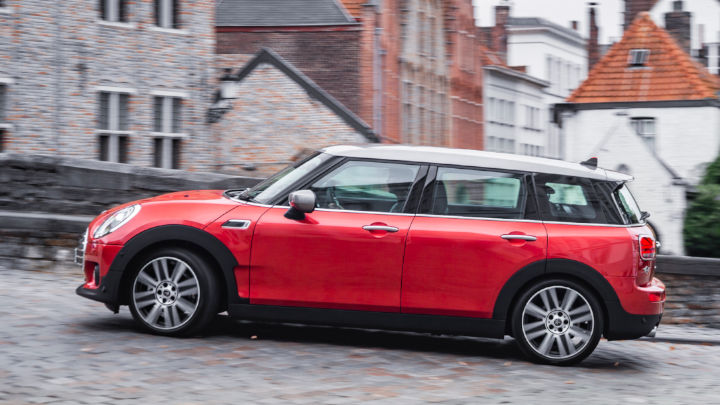 Iconic Cars: History of the MINI Clubman