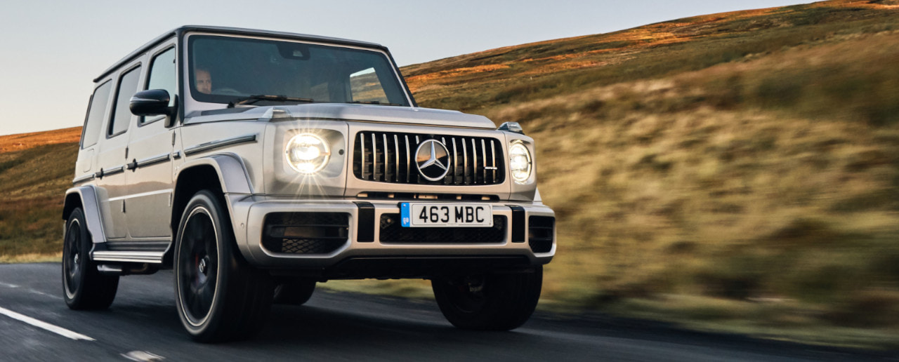 5 of the Best Mercedes-Benz 4MATIC Models in 2023