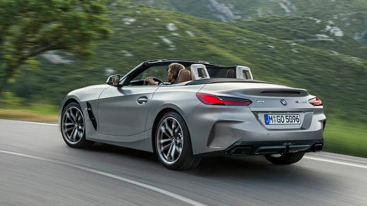 What is BMW sDrive and how does it differ to xDrive?