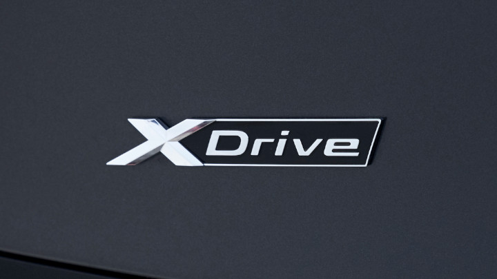 What is BMW xDrive?