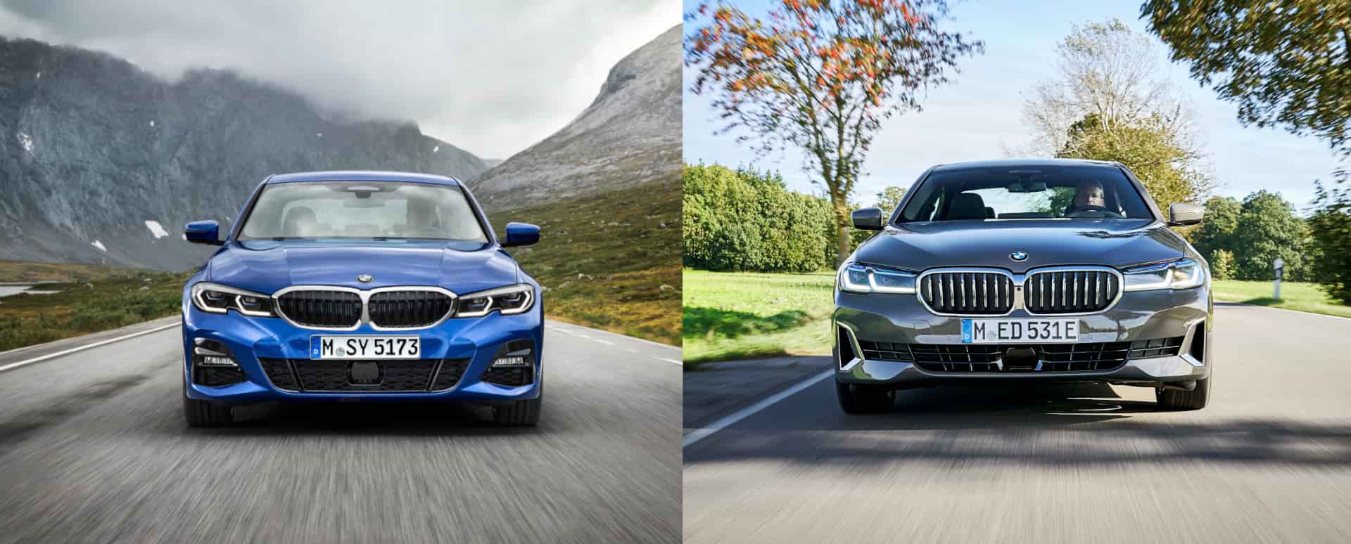 BMW 3 Series Vs BMW 5 Series Which Is Better For You 