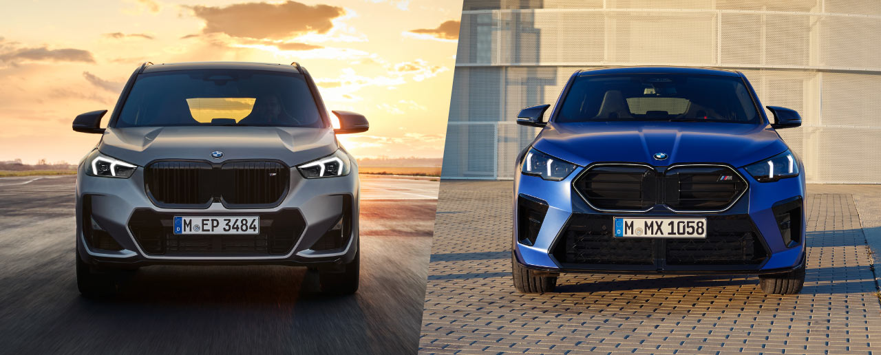 BMW X1 vs BMW X2 | Which is Right for You?