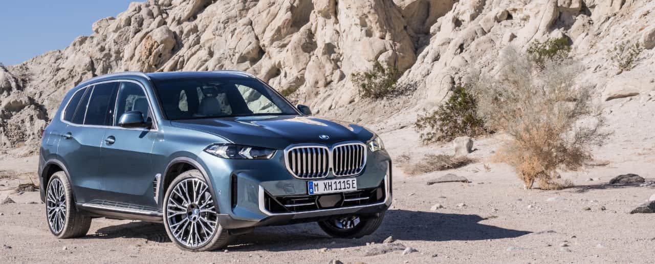 Our Top 5 BMW X5 Configurations