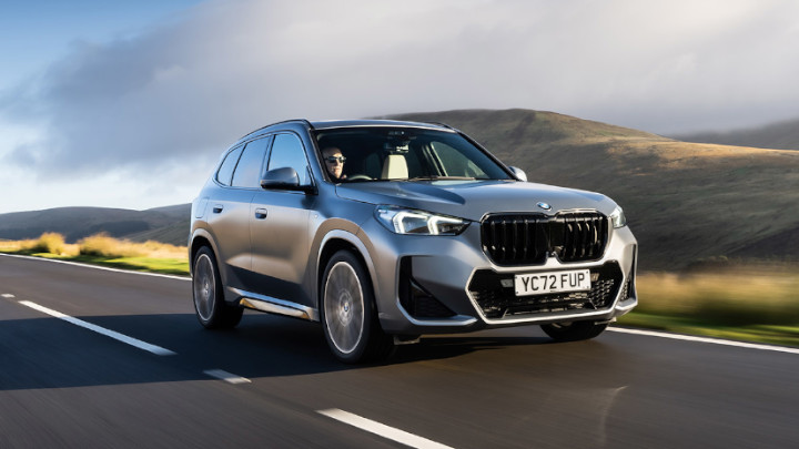 Our Top 5 BMW X1 Configurations