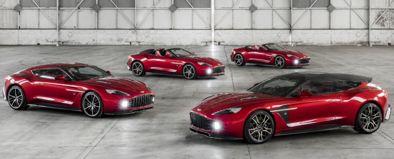 What is Aston Martin Zagato? | A Full Overview
