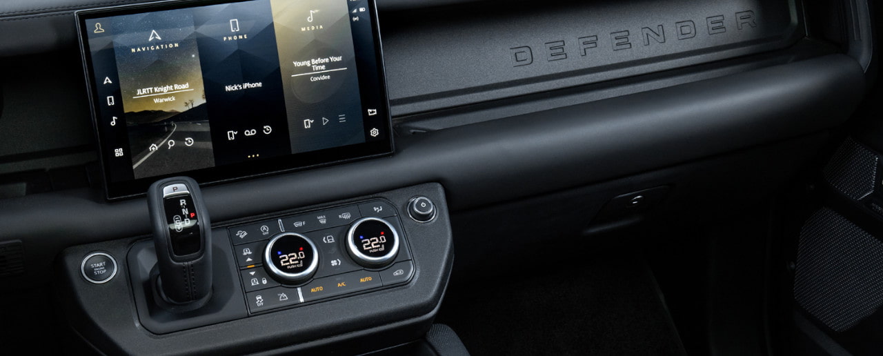 What is Land Rover Pivi Pro? | Features and How To Use