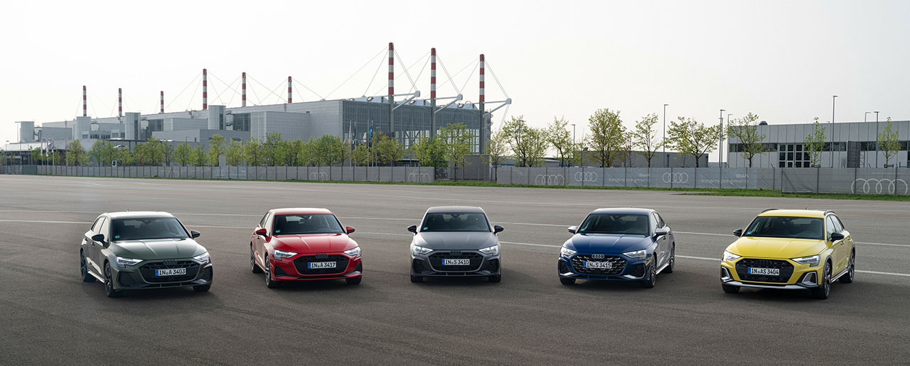 Audi A3 Models, Trims and Bodystyles Explained | Stratstone