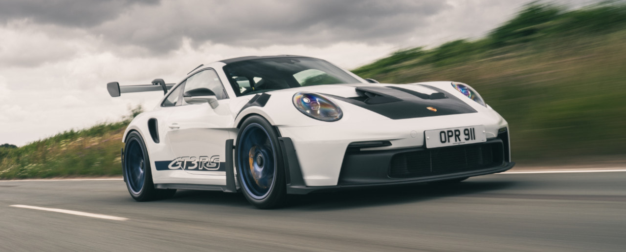 Best New Performance Cars for 2024